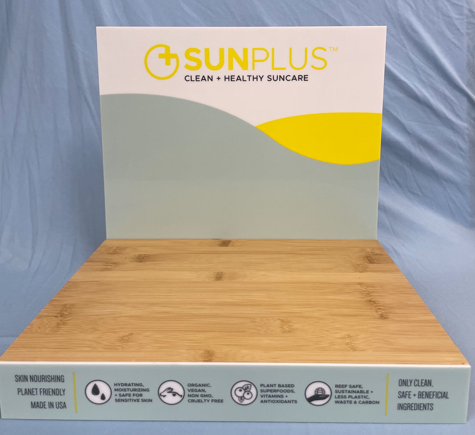 Product Display- COMP – SUNPLUS