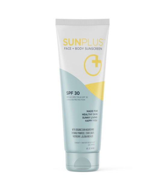 Sunscreen Lotion – SUNPLUS